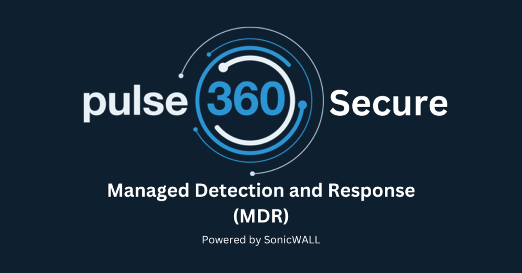 Pulse 360 Secure MDR - SIRE